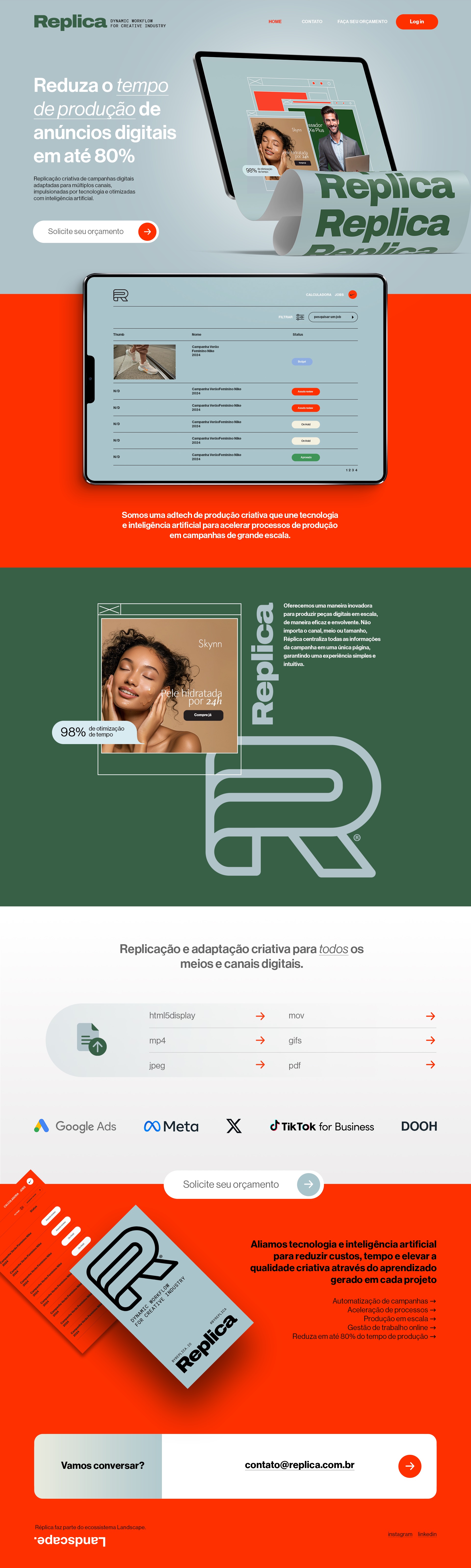 REPLICA Guidelines – Swt & Co.